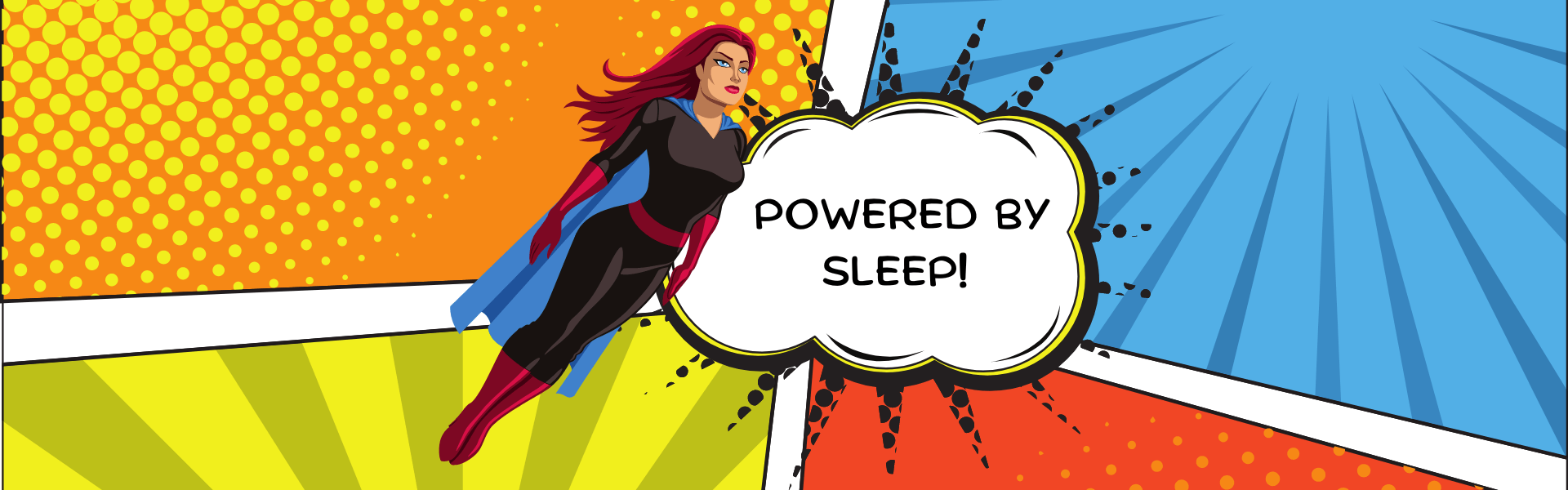 Rise and Shine, Superhero: How Sleep Unlocks Your Hidden Powers | Sleepably
